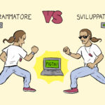 Differenza tra programmatore e sviluppatore: ruolo e stipendi